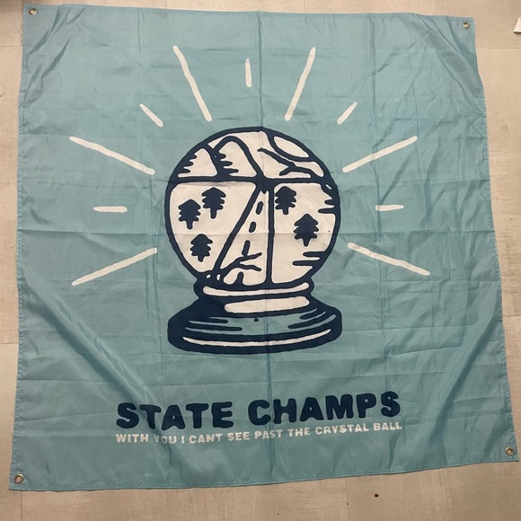 Other | Band Flag State Champs | Poshmark